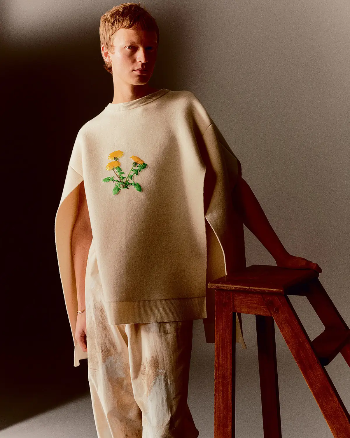 How To Spend It's March 11th, 2023 cover by Amit Israeli - fashionotography