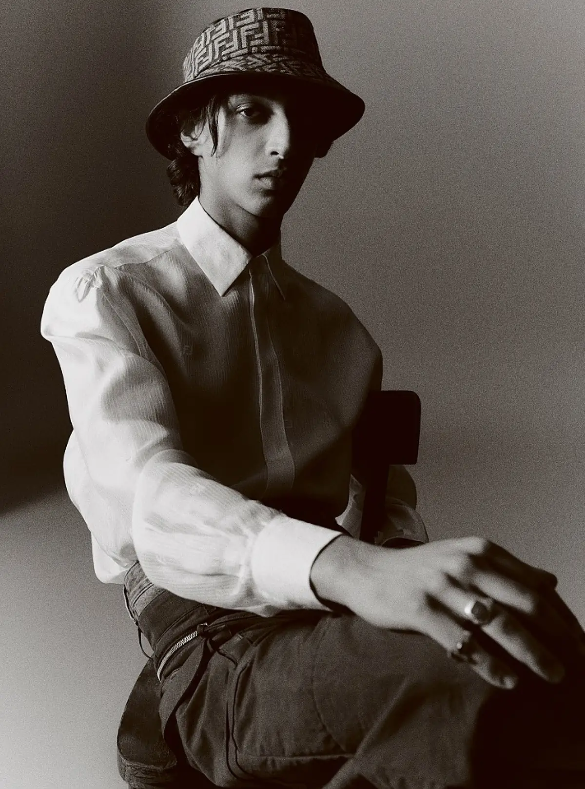 How To Spend It's March 11th, 2023 cover by Amit Israeli - fashionotography