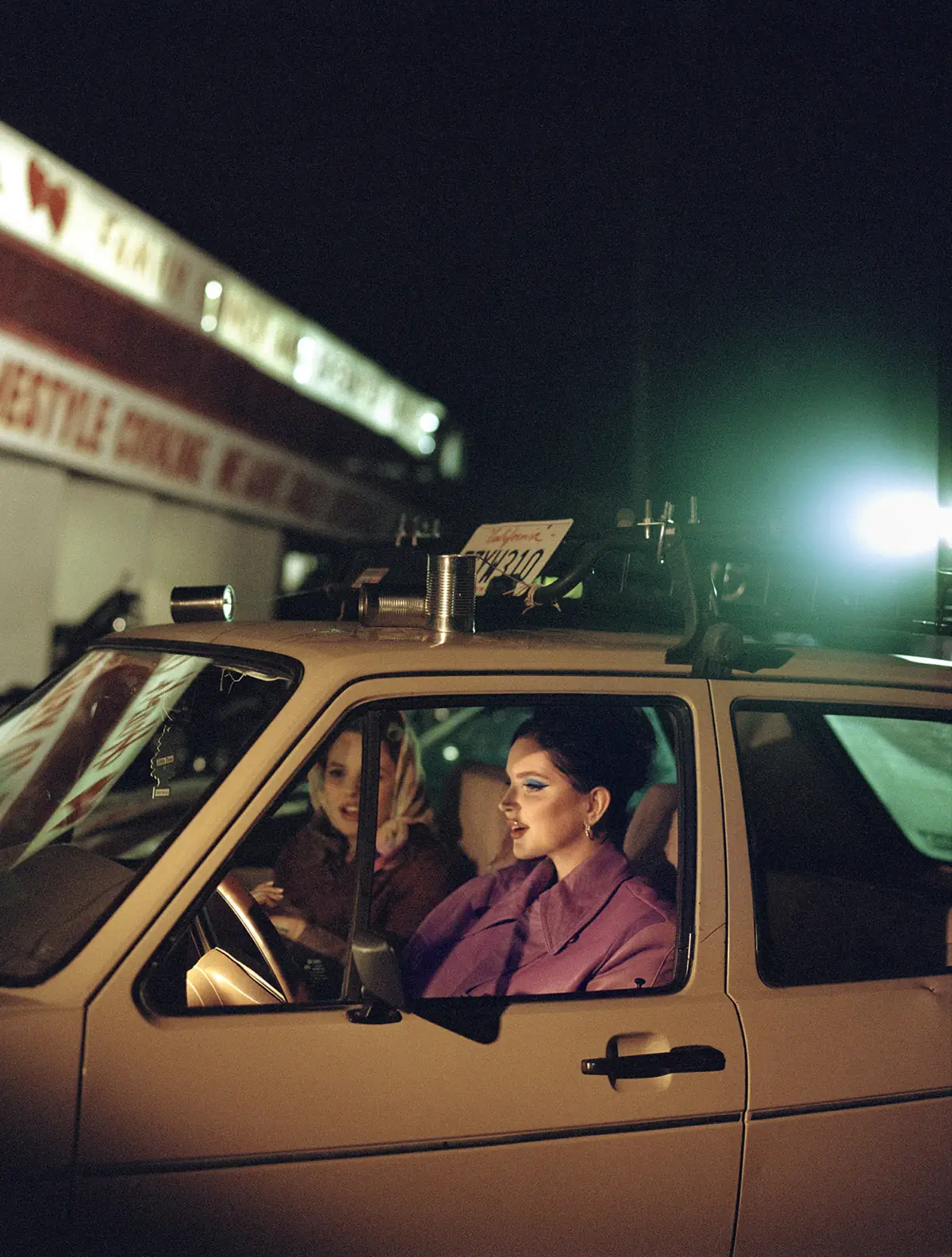 Lana Del Rey covers Interview Issue 547 by Nadia Lee Cohen ...