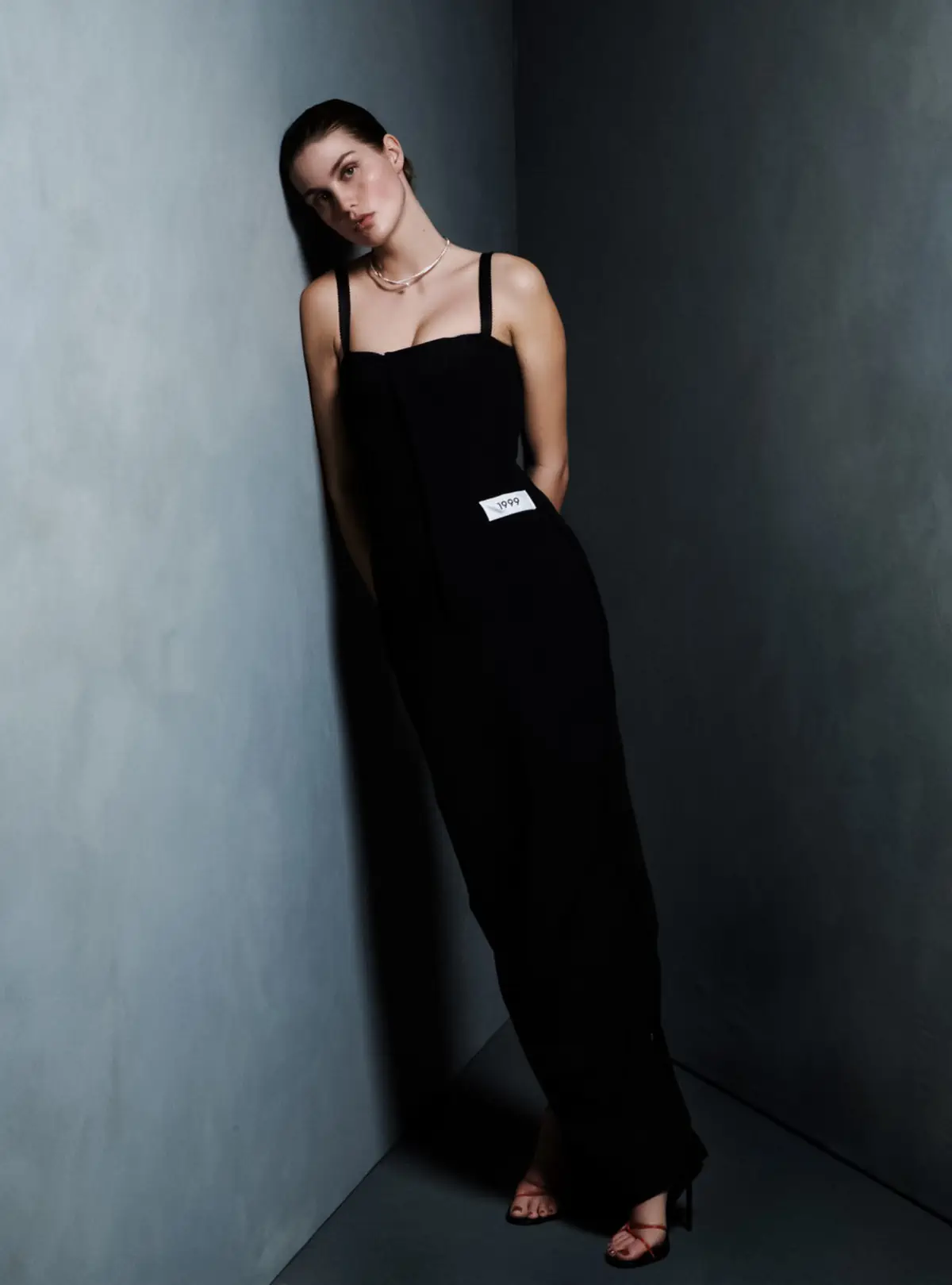 Luna Bijl covers Harper’s Bazaar UK March 2023 by Betina du Toit