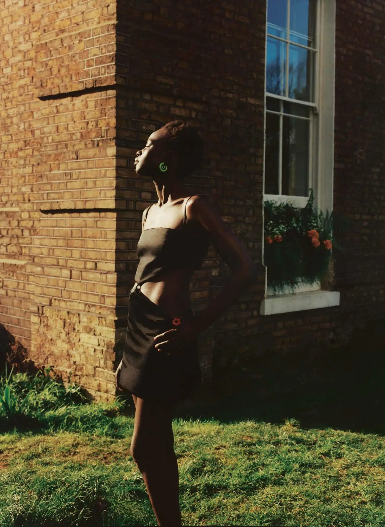 Aweng Ade-Chuol covers The Sunday Times Style April 16th, 2023 by ...