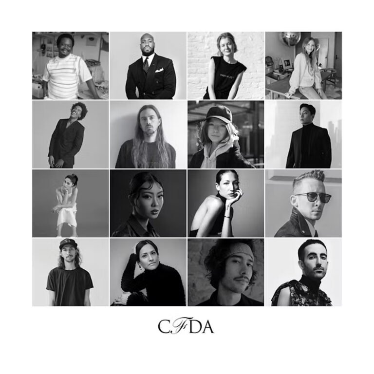 CFDA announces 16 new interim members - fashionotography