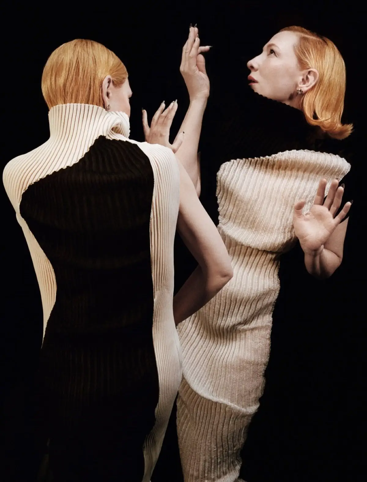 Cate Blanchett covers AnOther Magazine Spring/Summer 2023 by Harley ...