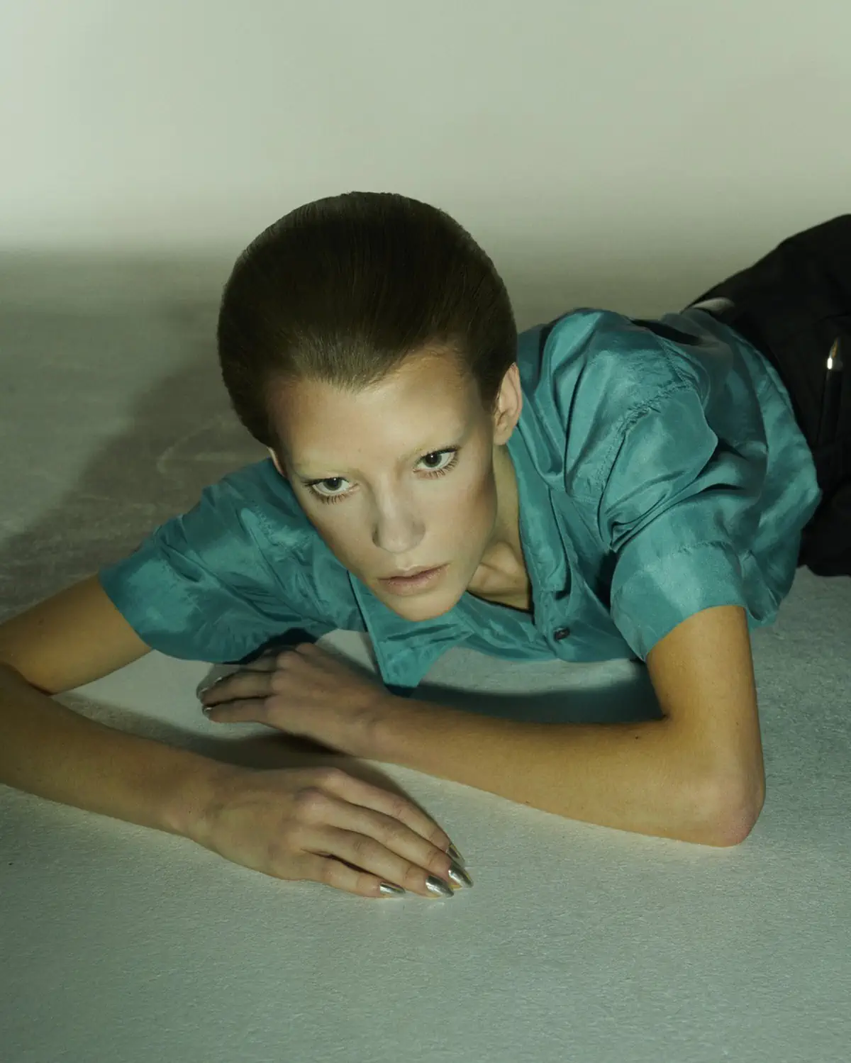 Dana Smith covers D la Repubblica April 15th, 2023 by Theo Sion ...