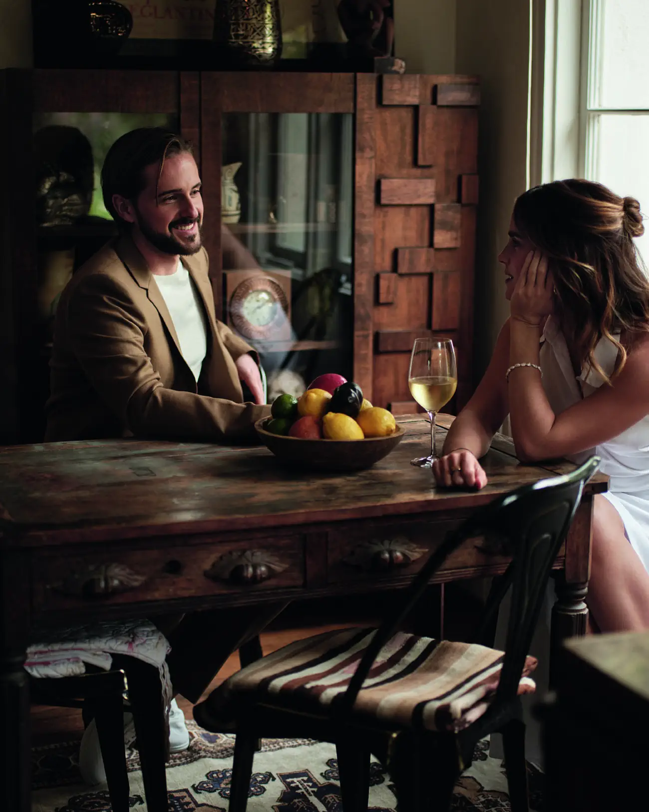 Emma Watson and Alex Watson cover How To Spend It April 29th, 2023 by ...