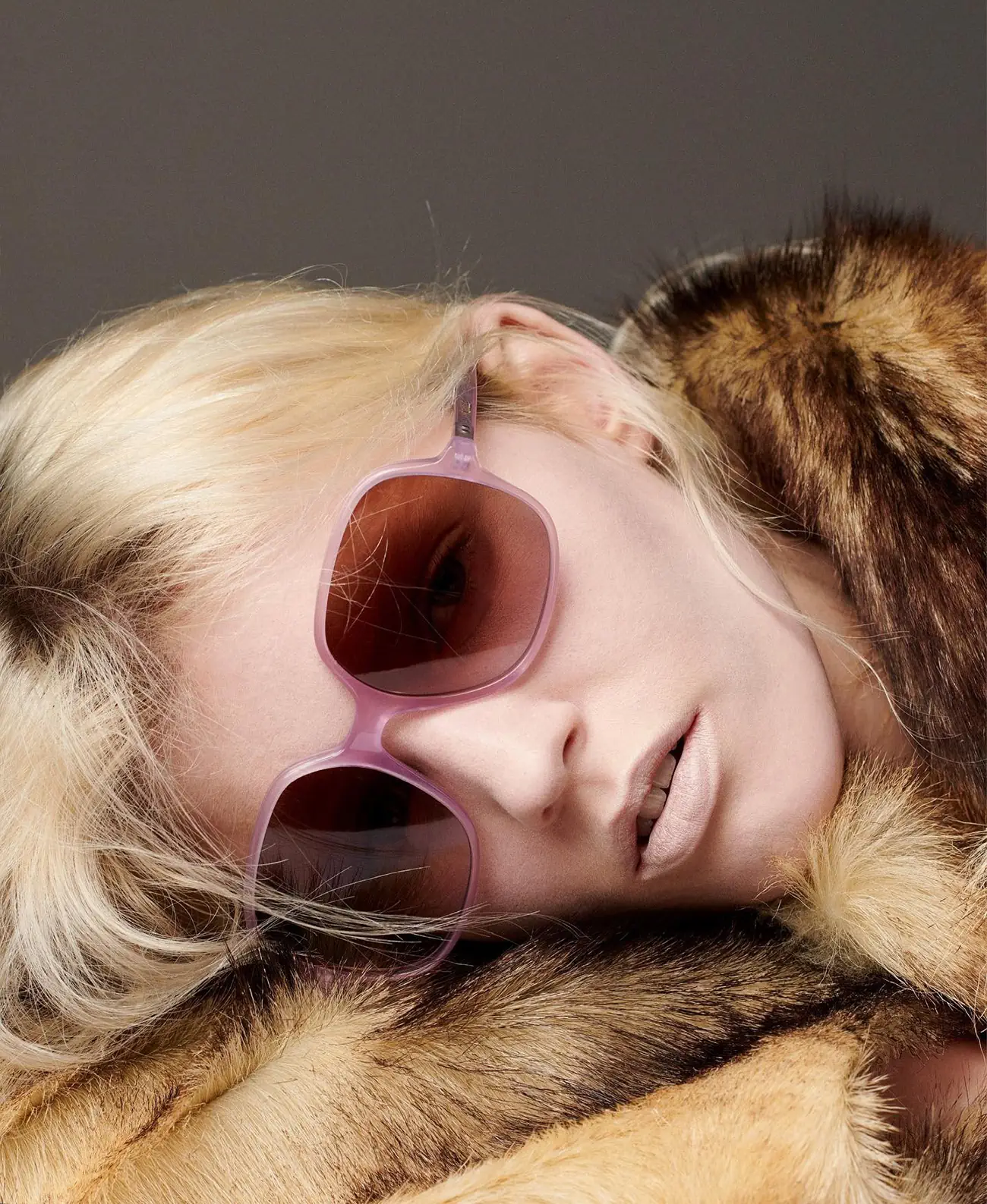 Grace Gay covers M Le magazine du Monde April 29th, 2023 by Theo Sion ...