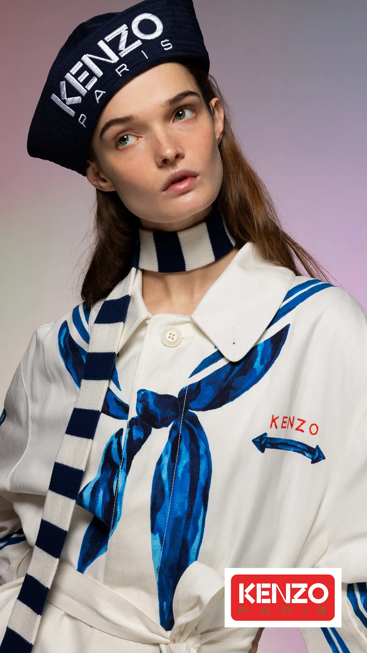 Kenzo Spring/Summer 2023 Campaign - fashionotography