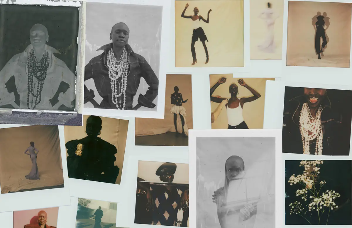 Alek Wek covers Vogue Netherlands April 2023 by Sean Thomas ...