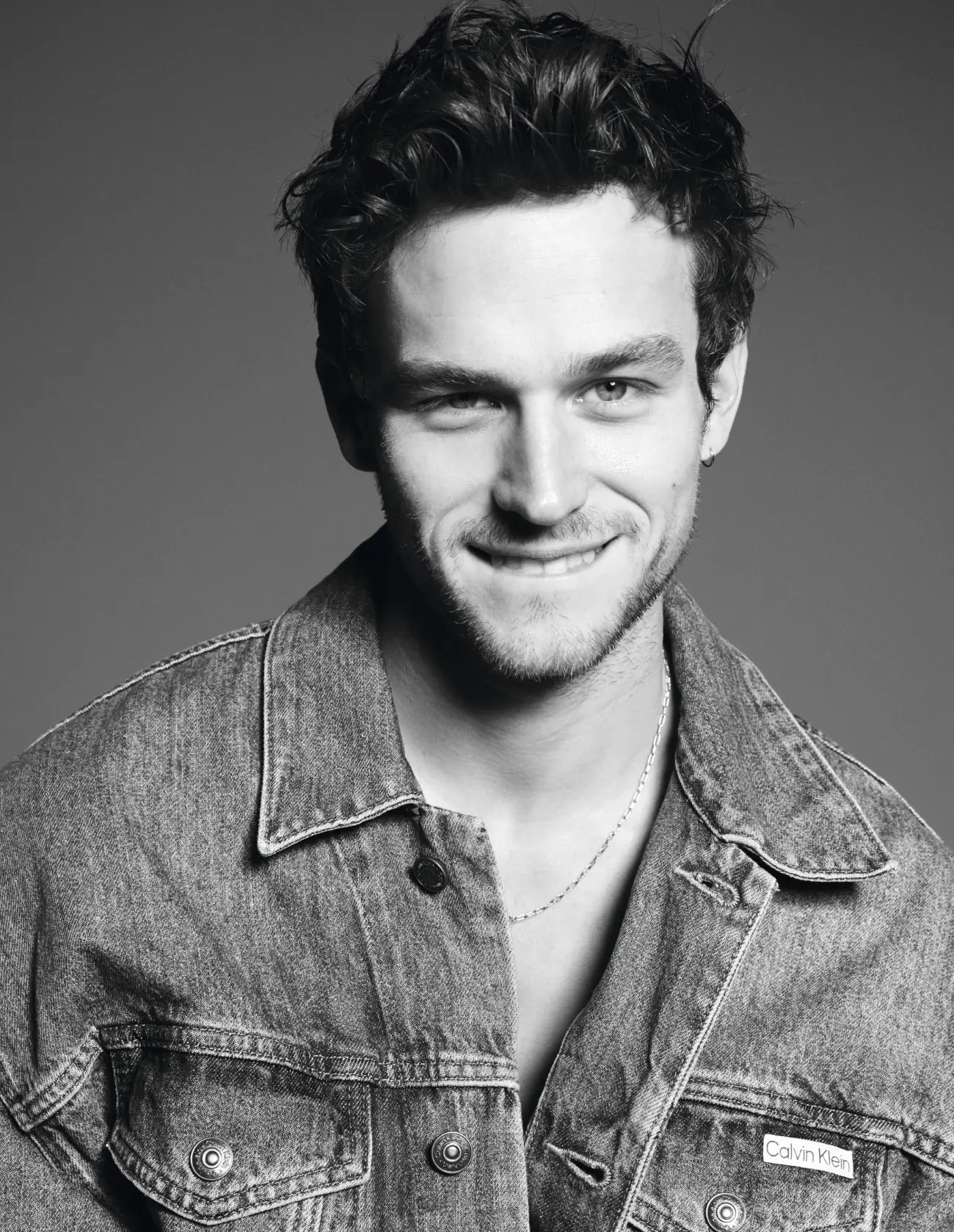 Brandon Flynn and Amandla Stenberg illuminate Calvin Klein's Pride 2023 ...