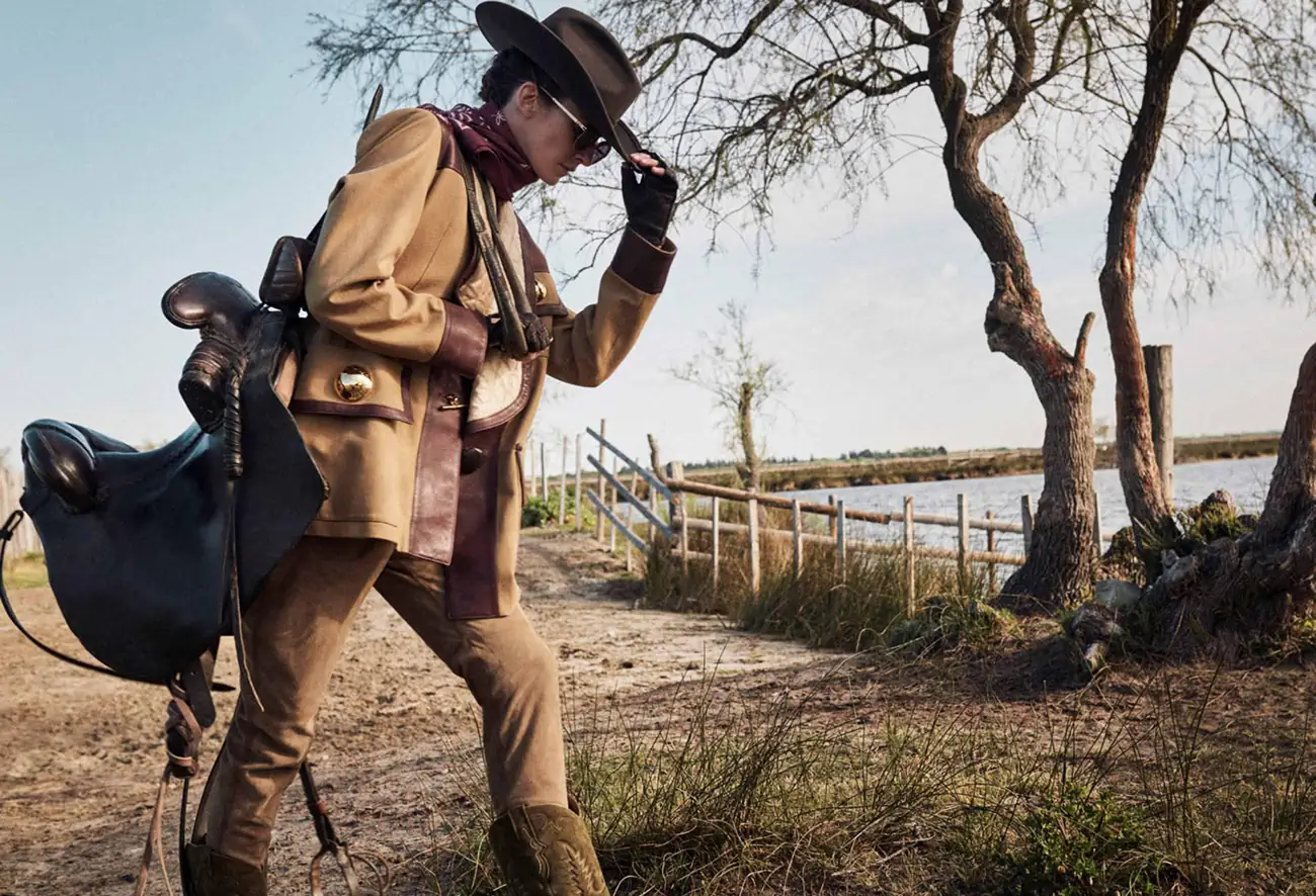 Cris Herrmann by Zeb Daemen for Madame Figaro May 12th, 2023 ...