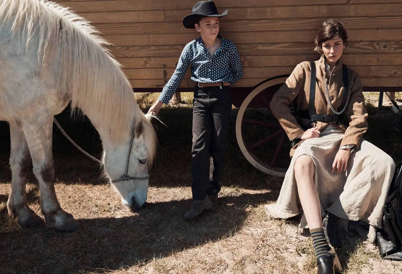 Cris Herrmann by Zeb Daemen for Madame Figaro May 12th, 2023 ...