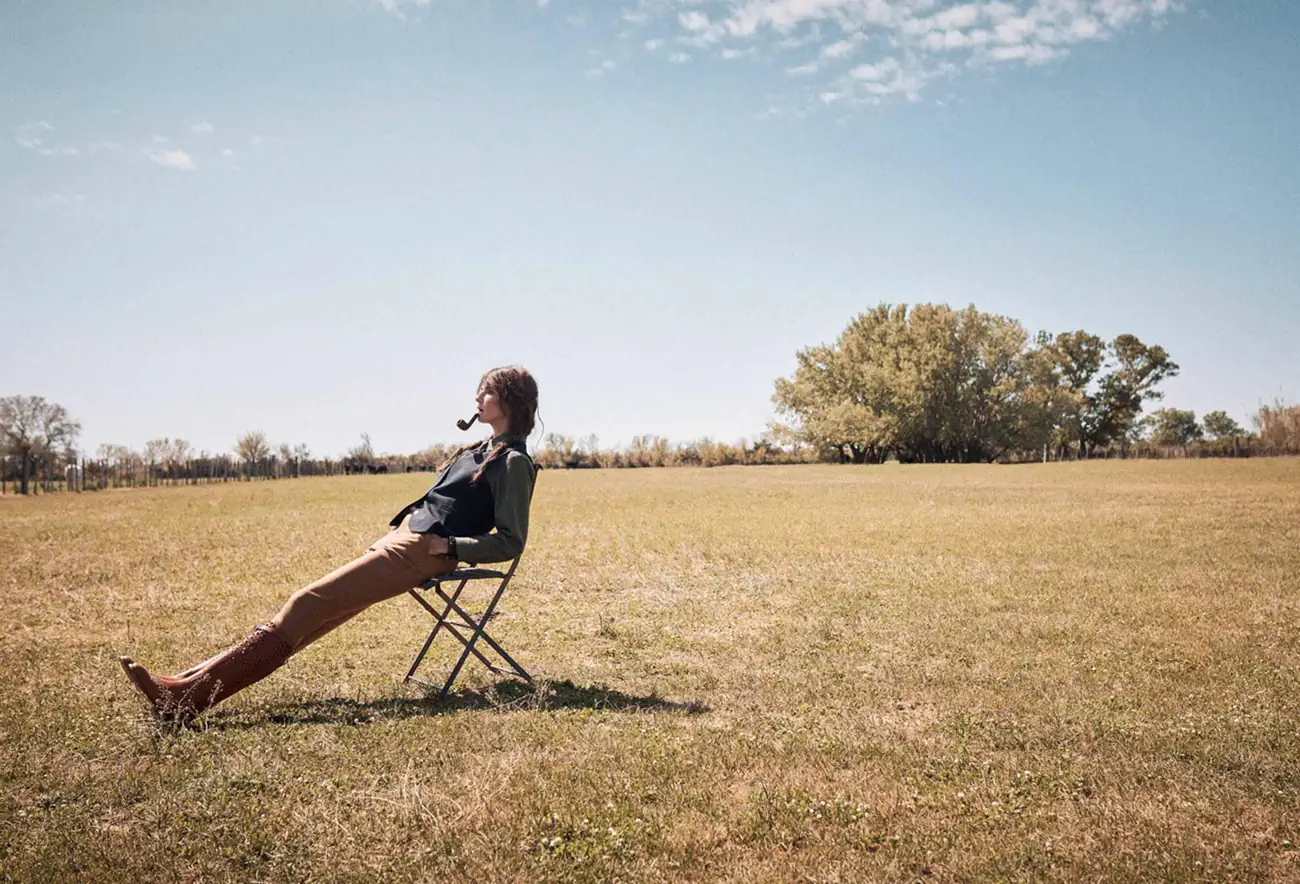 Cris Herrmann by Zeb Daemen for Madame Figaro May 12th, 2023 ...