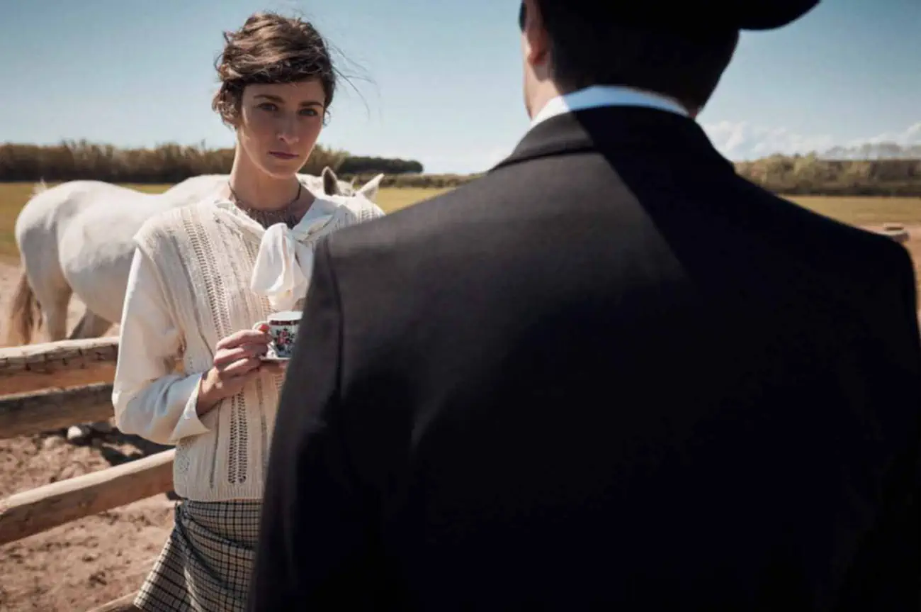 Cris Herrmann by Zeb Daemen for Madame Figaro May 12th, 2023 ...