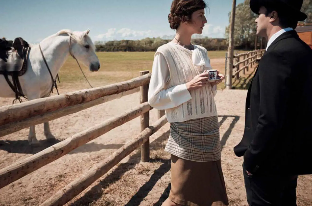 Cris Herrmann by Zeb Daemen for Madame Figaro May 12th, 2023 ...