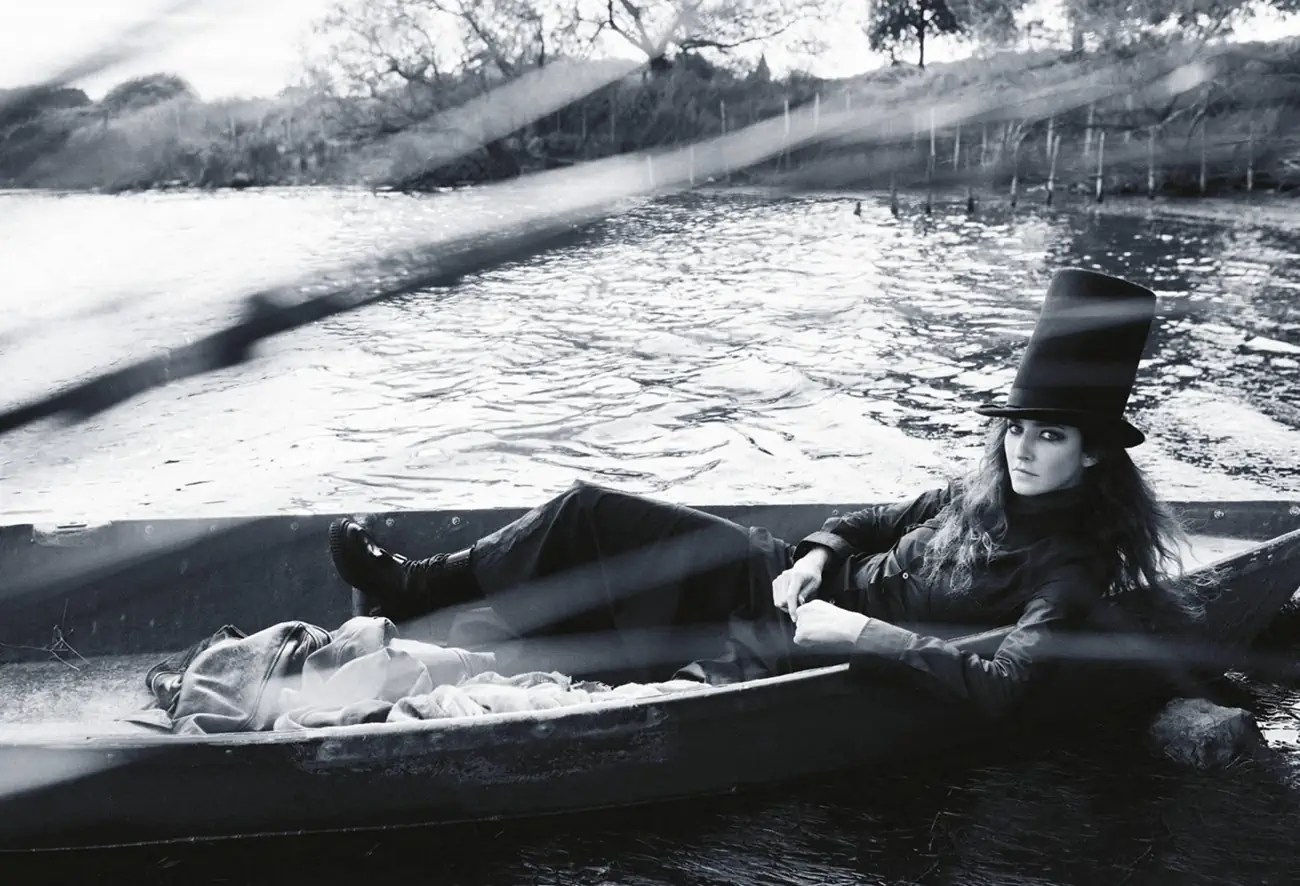 Cris Herrmann by Zeb Daemen for Madame Figaro May 12th, 2023 ...