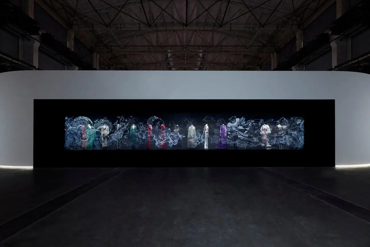 Gucci Cosmos: Unveiling iconic designs in a spectacular Shanghai ...