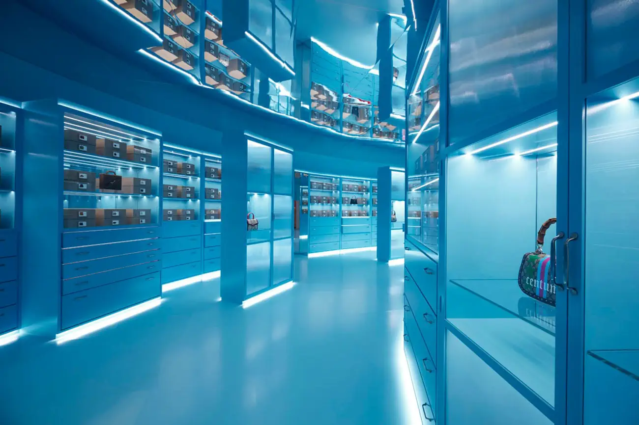 Gucci Cosmos: Unveiling iconic designs in a spectacular Shanghai ...