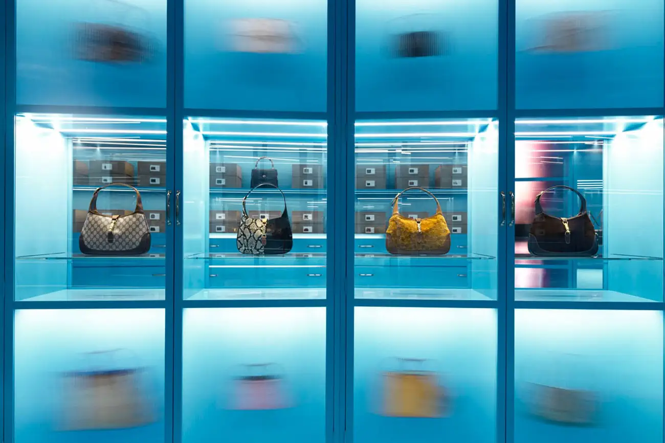 Gucci Cosmos: Unveiling iconic designs in a spectacular Shanghai ...