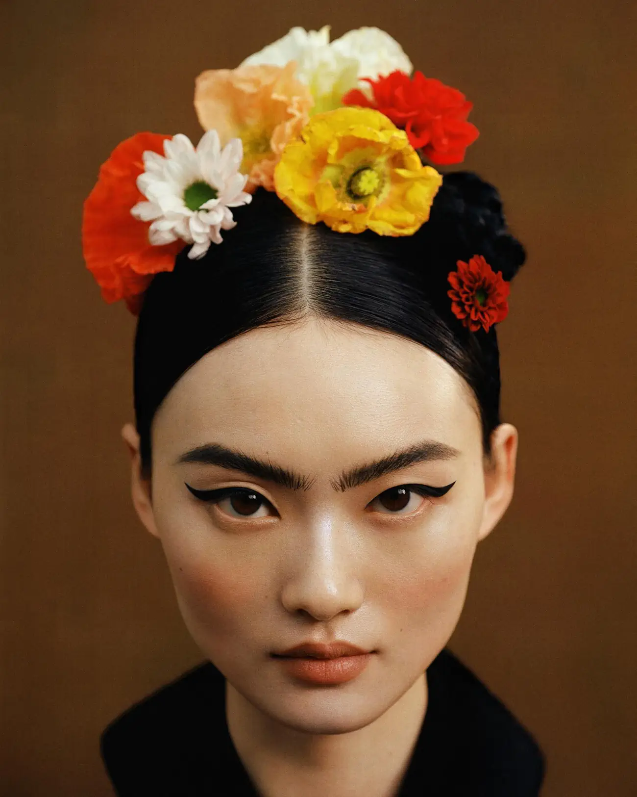 He Cong covers Marie Claire China April 2023 by Leslie Zhang ...