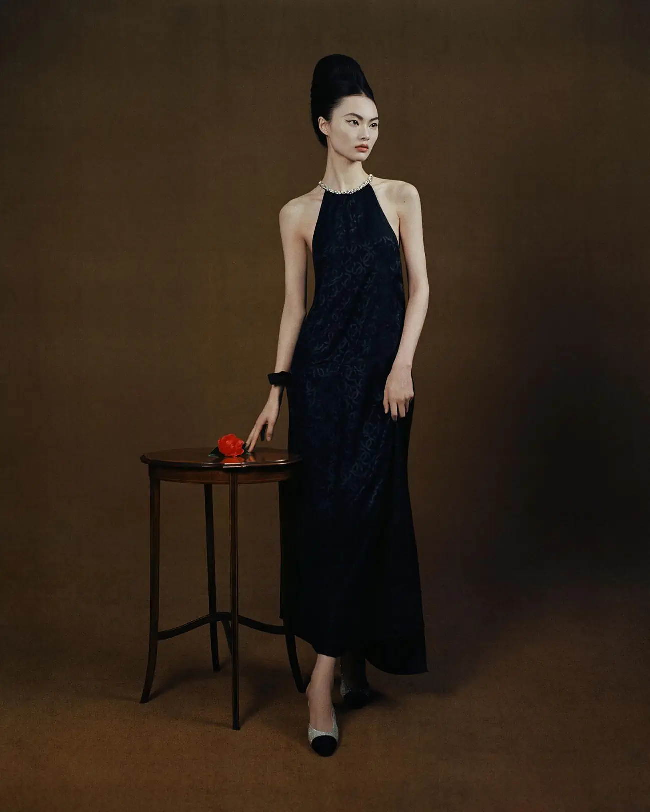 He Cong covers Marie Claire China April 2023 by Leslie Zhang ...