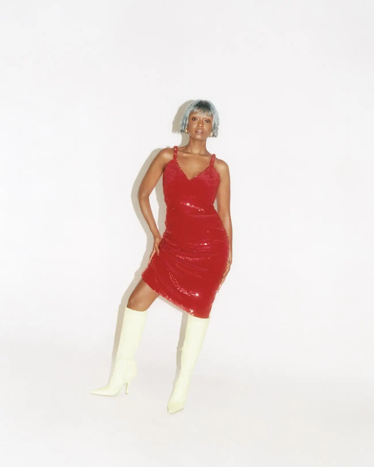 Kelela in Bottega Veneta on D la Repubblica May 27th, 2023 by Anton ...