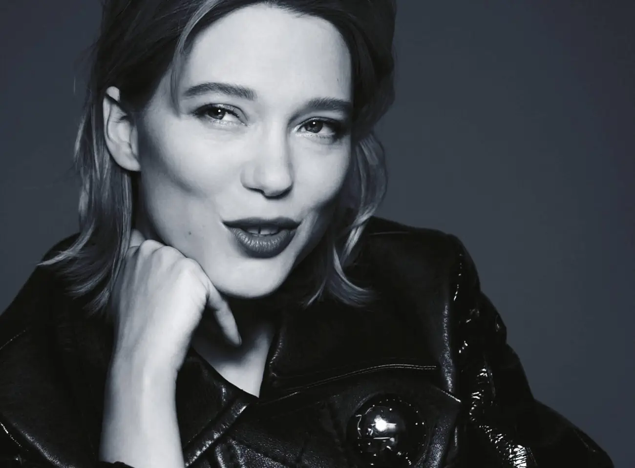 Léa Seydoux and Adèle Exarchopoulos cover Madame Figaro May 12th, 2023 ...