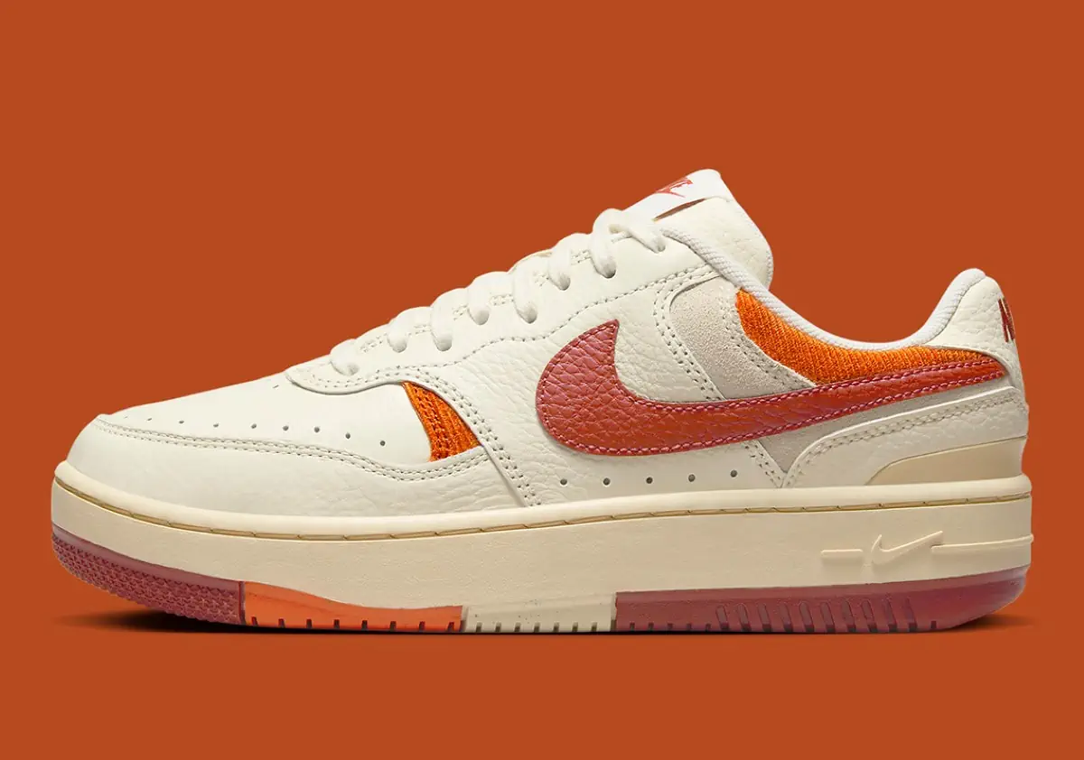 Nike Gamma Force "Sail" & "Team Red", a retro-modern fusion ...