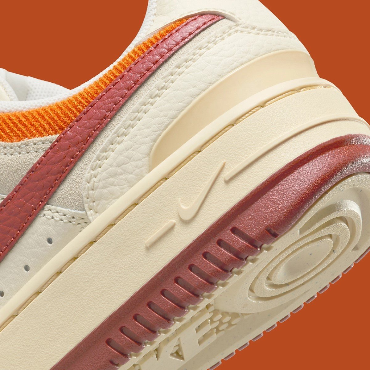 Nike Gamma Force "Sail" & "Team Red", a retro-modern fusion ...