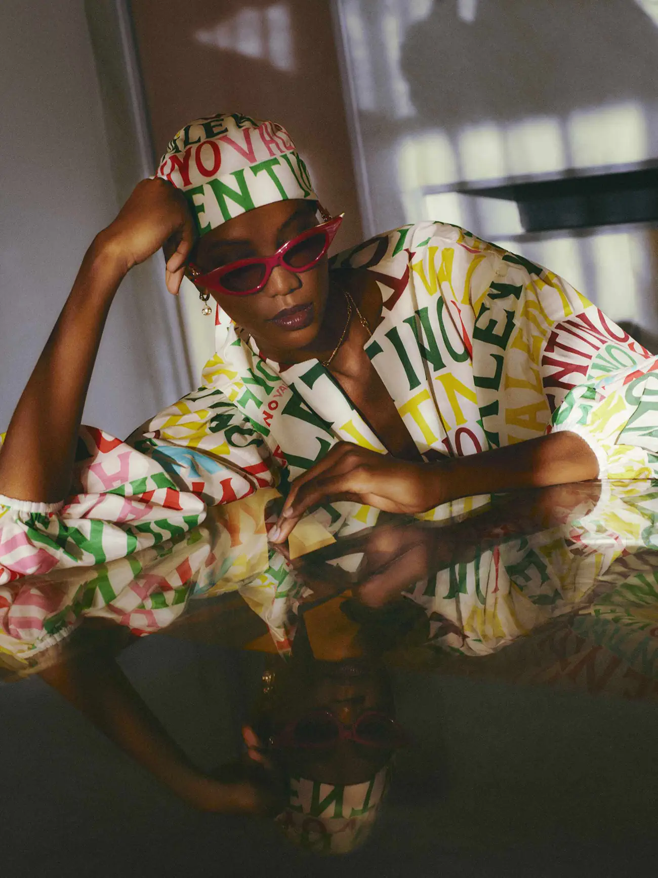Valentino Escape 2023, a global series of capsule collection ...