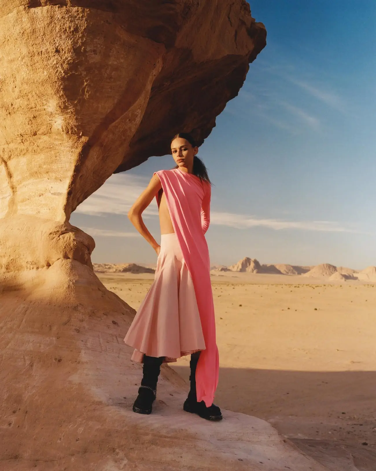 Binx Walton covers D la Repubblica June 24th, 2023 by Eddie Wrey ...