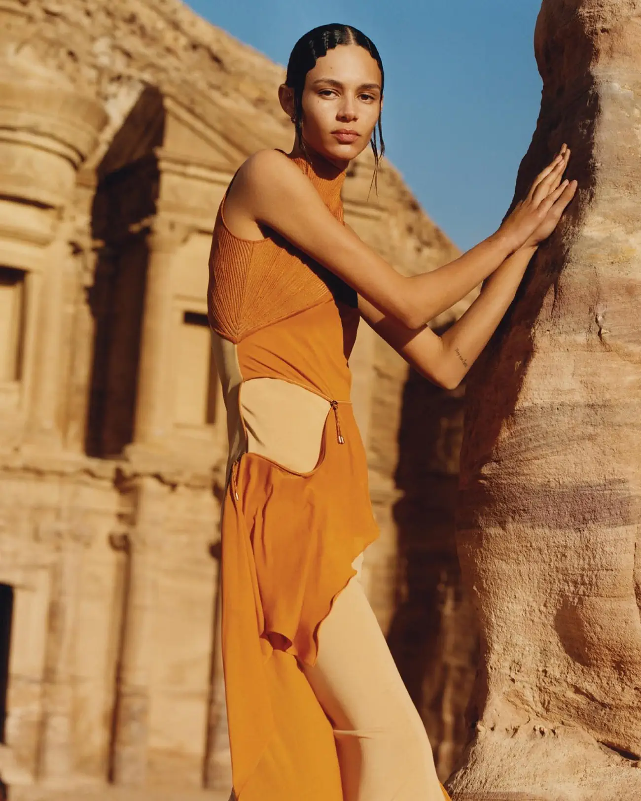 Binx Walton covers D la Repubblica June 24th, 2023 by Eddie Wrey ...