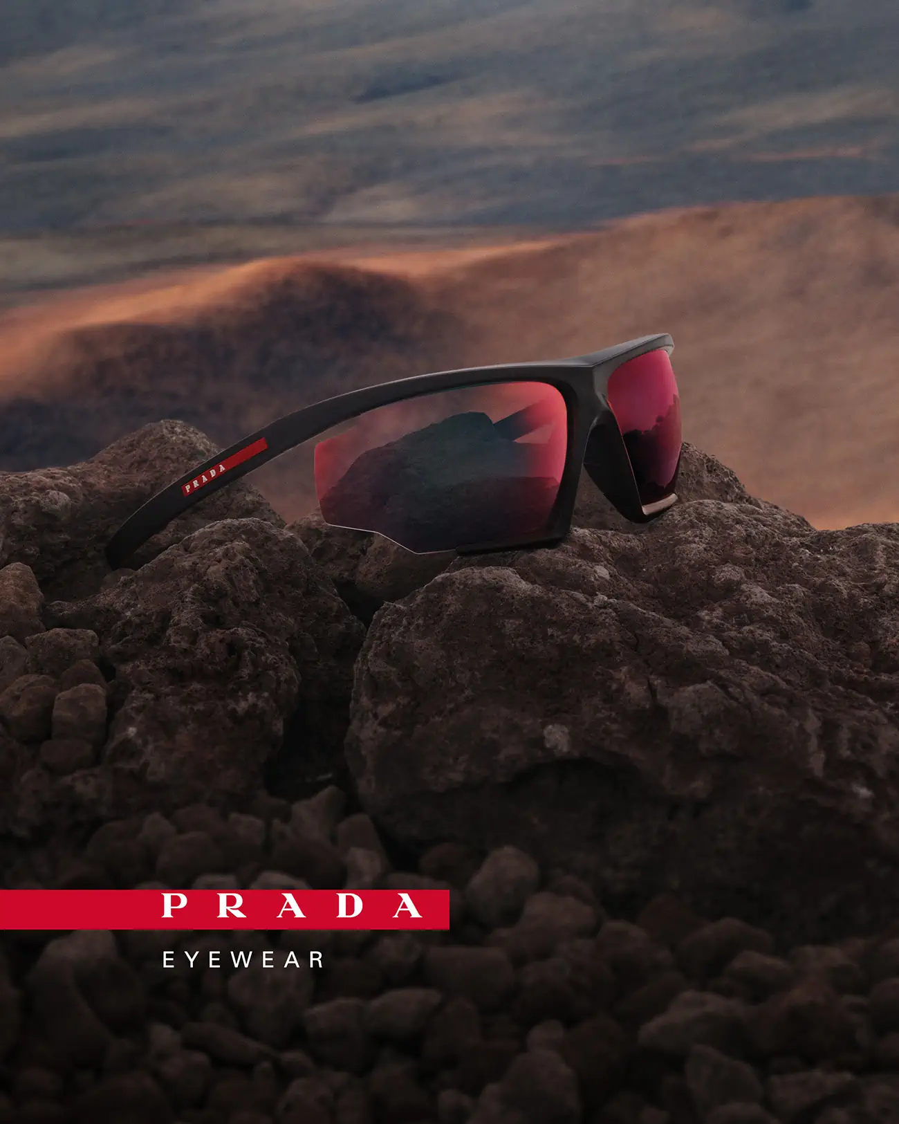 Jake Gyllenhaal, face of Prada's Linea Rossa Spring/Summer 2023 ...