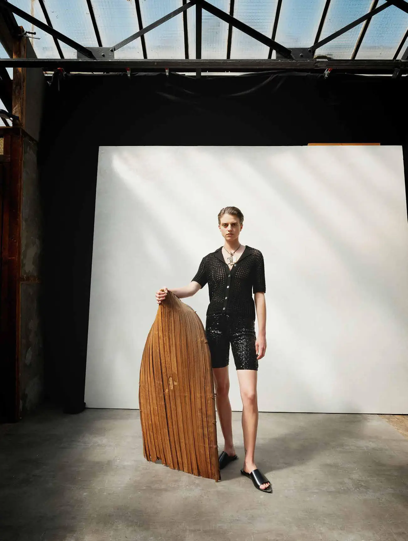 Martina Boaretto by Éric Nehr for Madame Figaro June 30th, 2023 ...