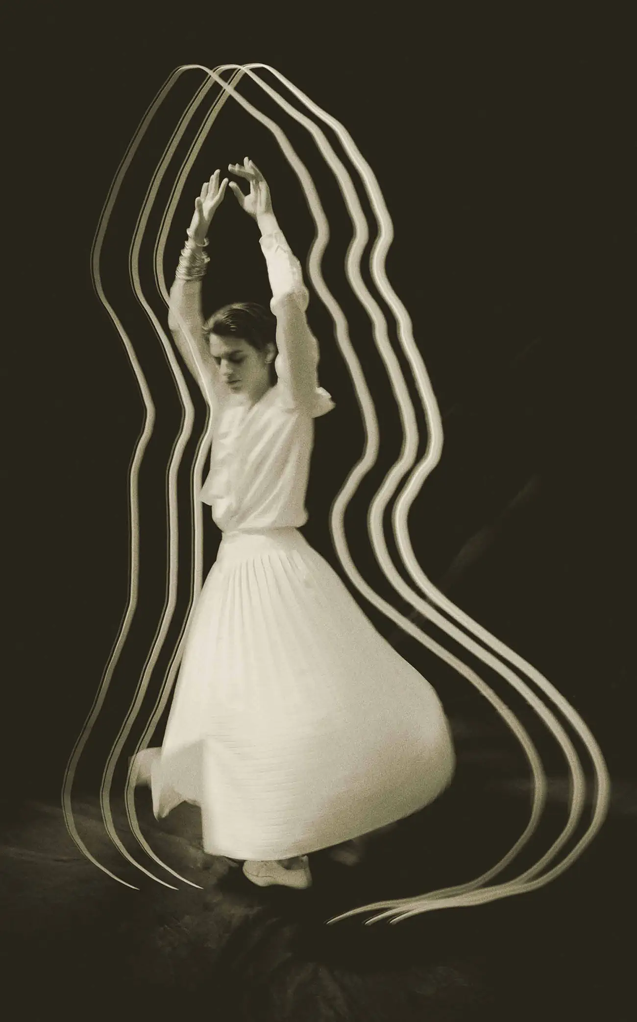 Martina Boaretto by Éric Nehr for Madame Figaro June 30th, 2023 ...