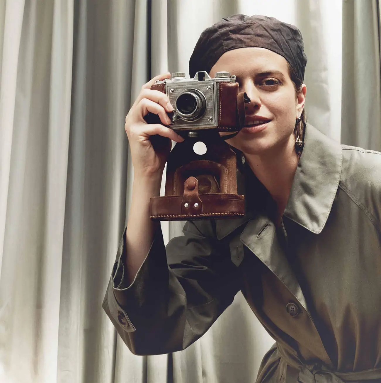 Martina Boaretto by Éric Nehr for Madame Figaro June 30th, 2023 ...