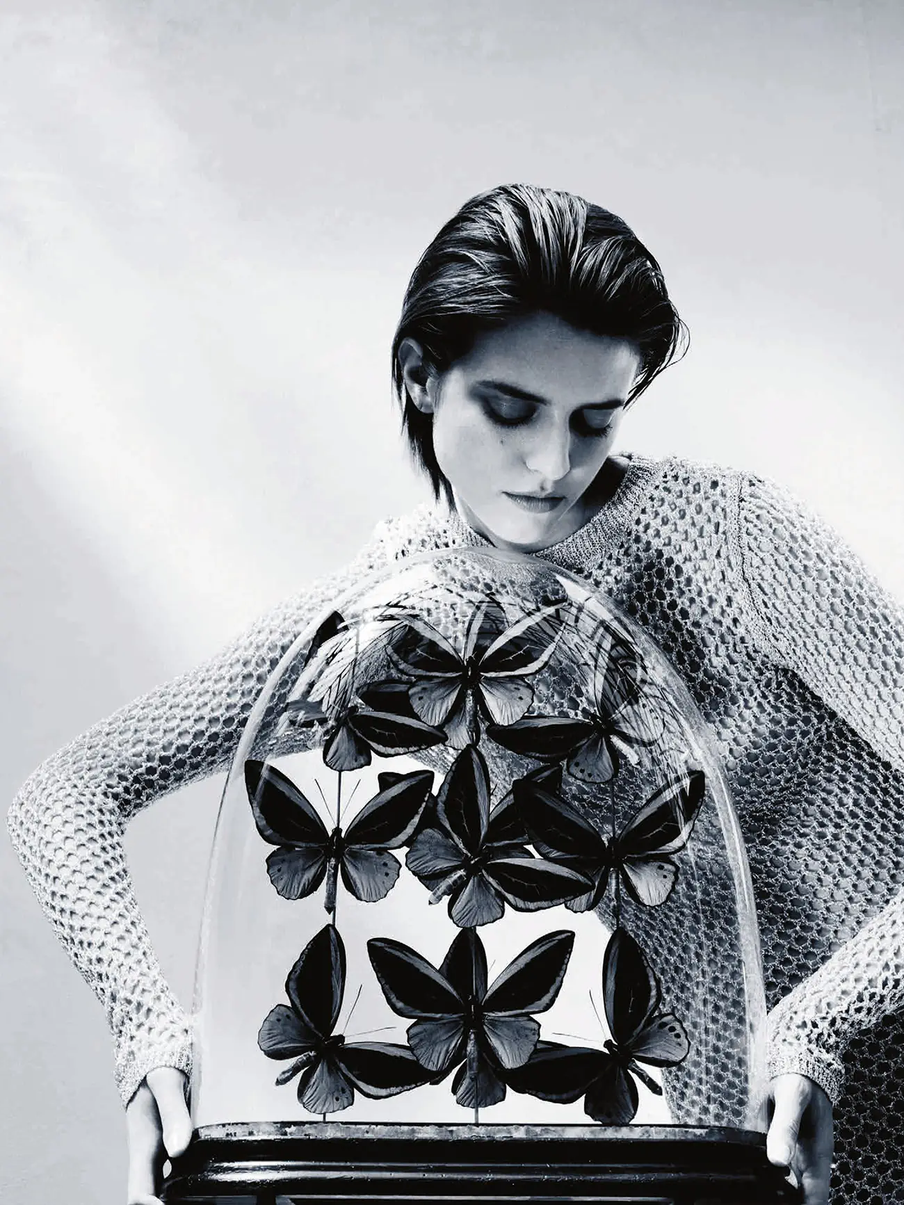 Martina Boaretto by Éric Nehr for Madame Figaro June 30th, 2023 ...