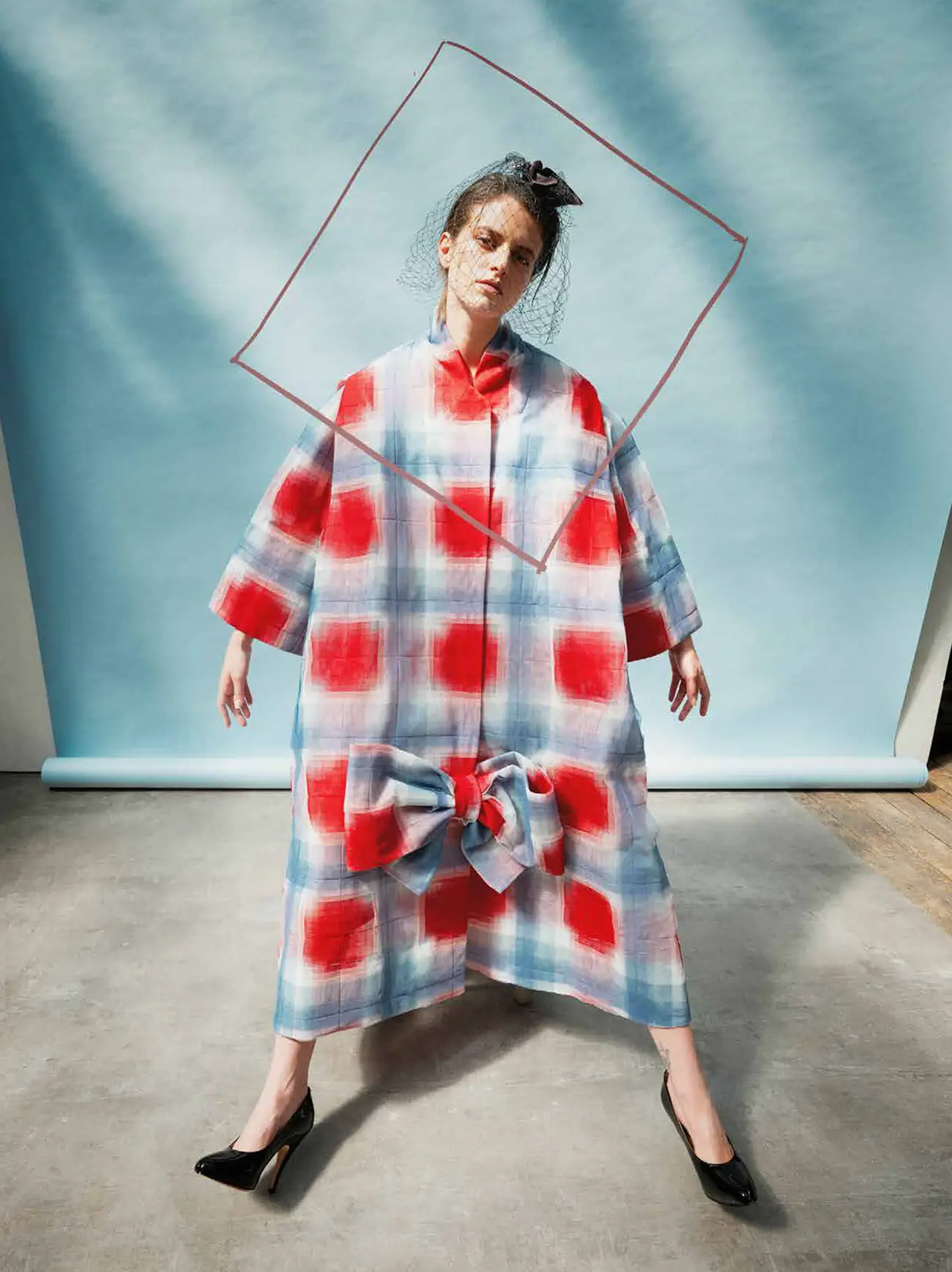 Martina Boaretto by Éric Nehr for Madame Figaro June 30th, 2023 ...