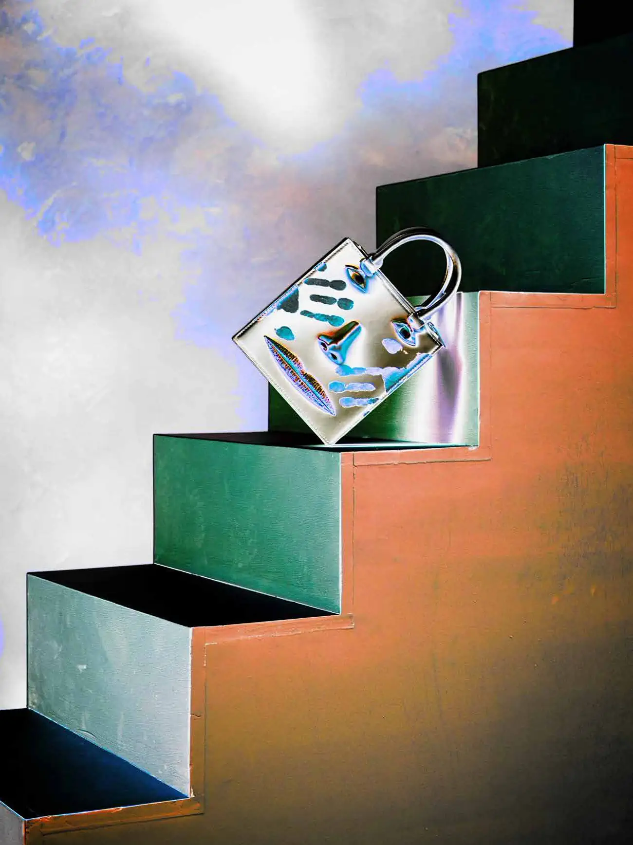 Martina Boaretto by Éric Nehr for Madame Figaro June 30th, 2023 ...