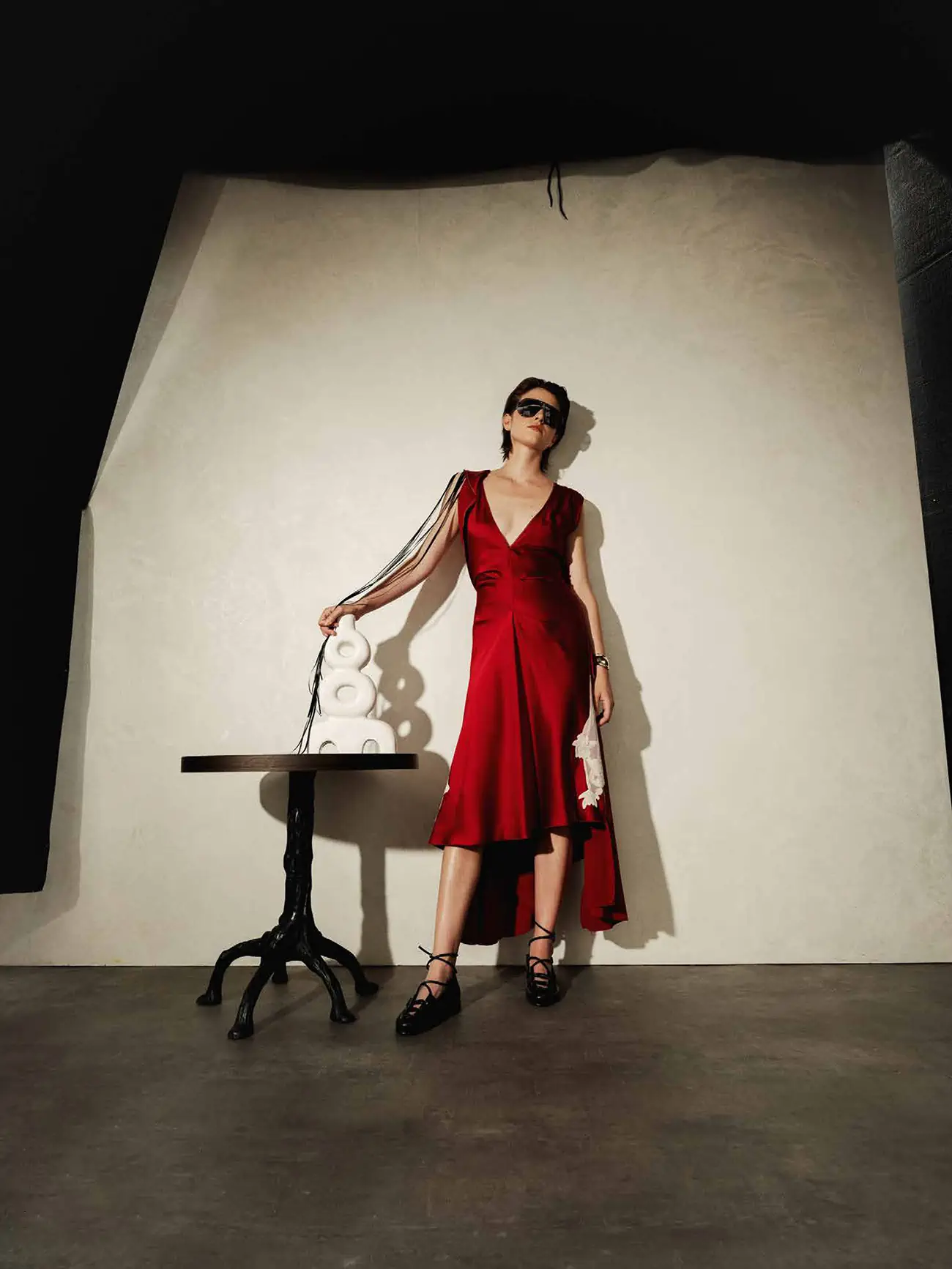 Martina Boaretto by Éric Nehr for Madame Figaro June 30th, 2023 ...