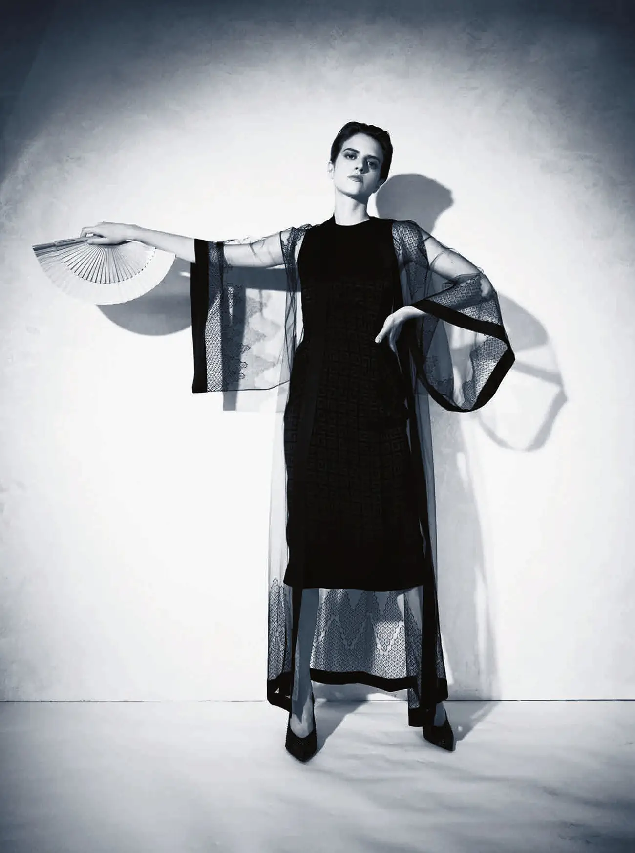 Martina Boaretto by Éric Nehr for Madame Figaro June 30th, 2023 ...