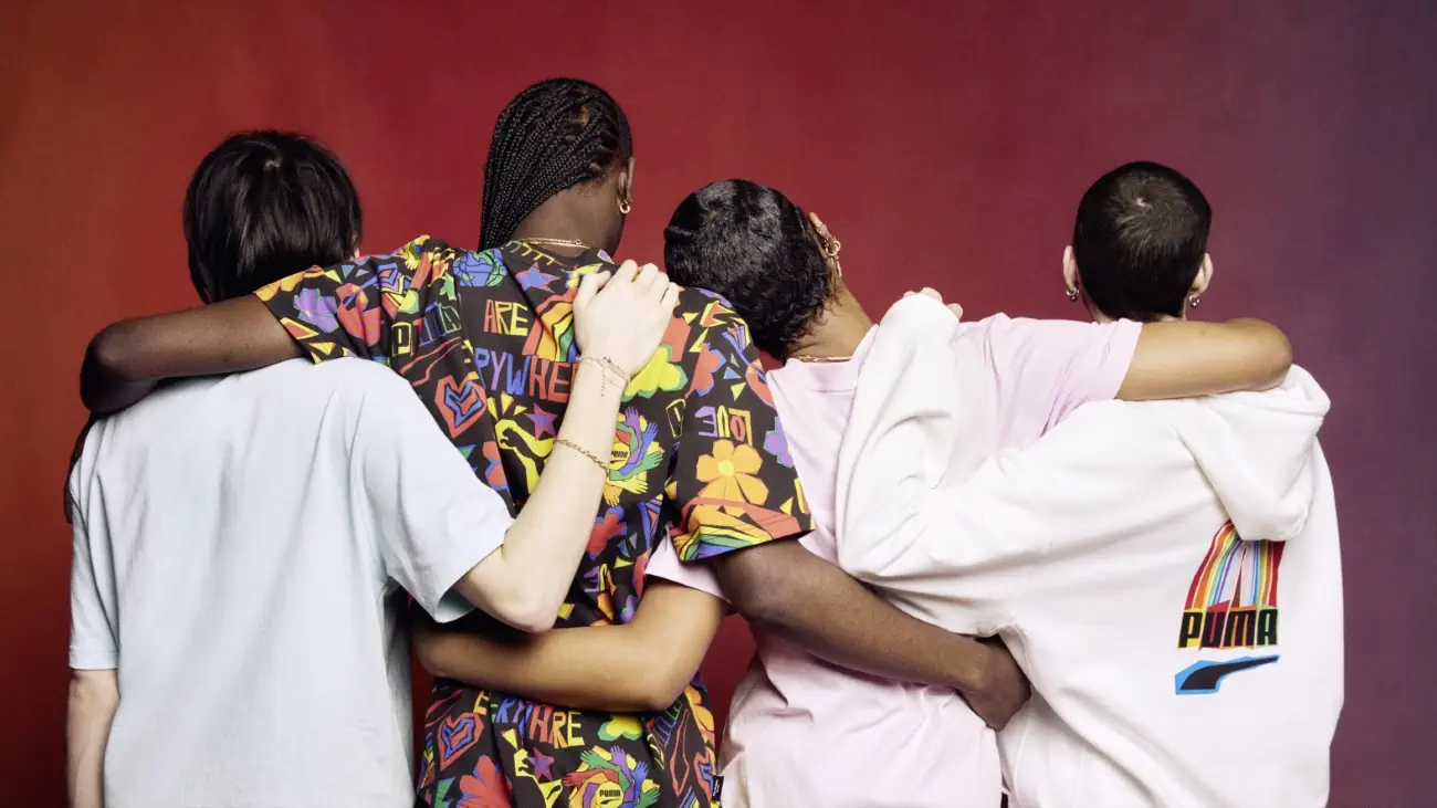 Puma's 2023 Pride celebrations: Championing inclusivity and diversity ...