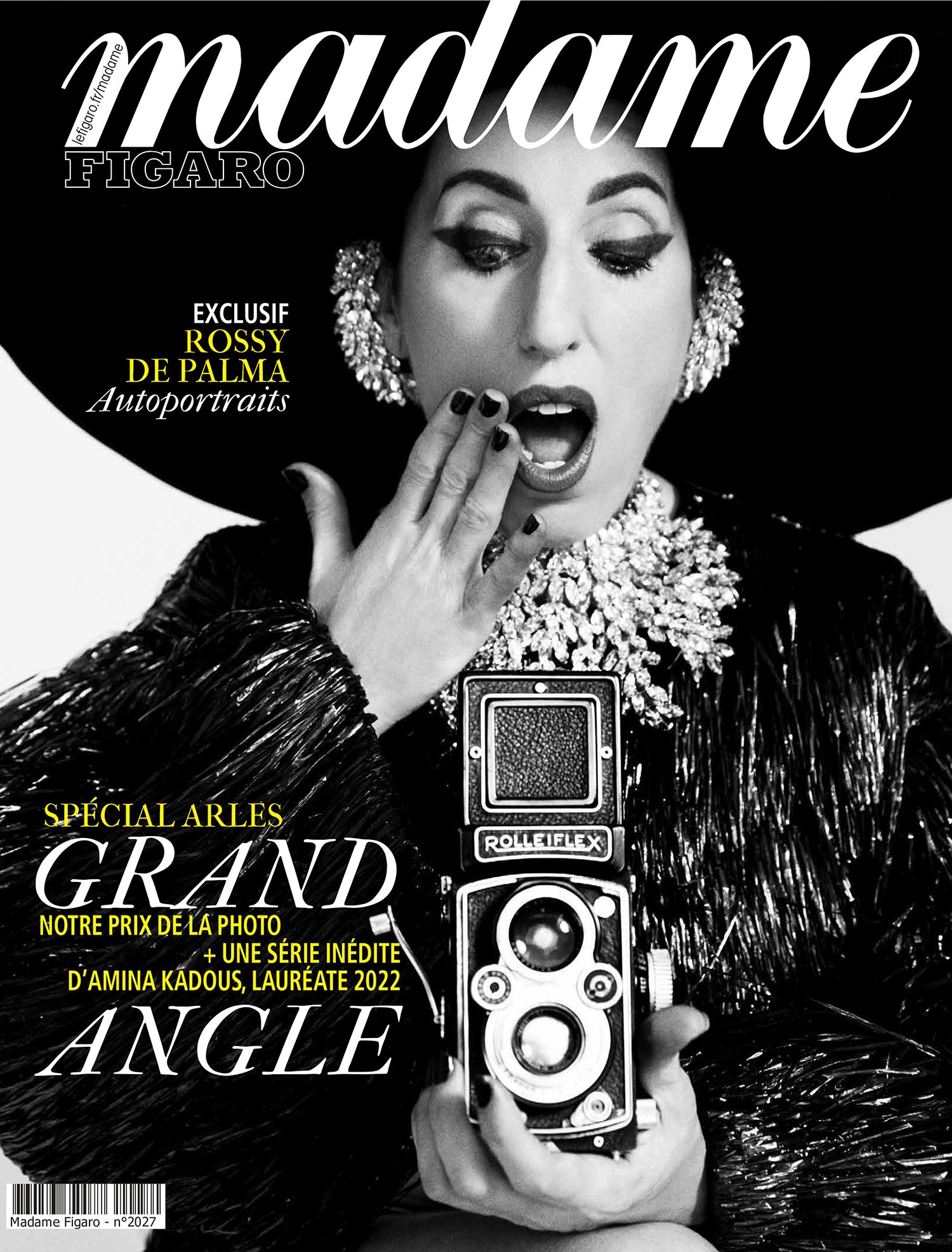 Rossy De Palma