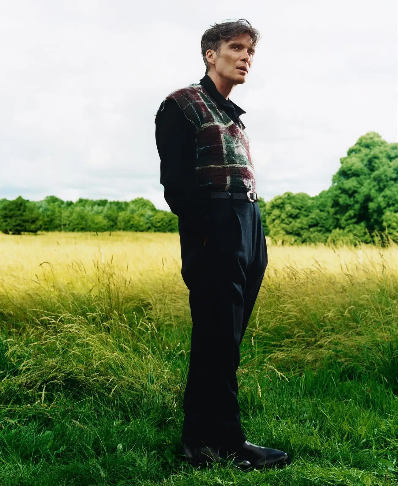 Cillian Murphy covers M Le magazine du Monde July 22nd, 2023 by ...
