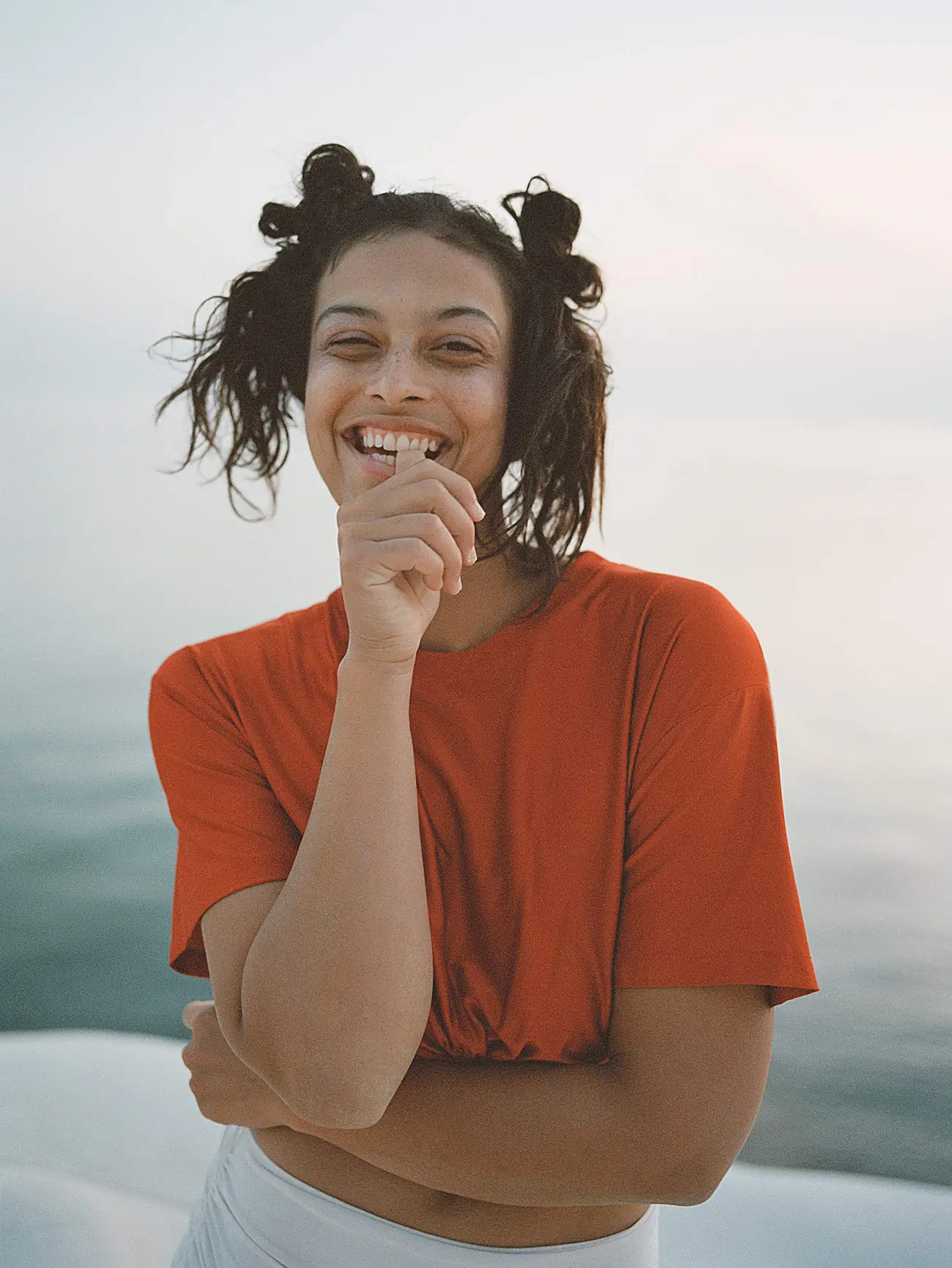 Devyn Garcia covers Porter Magazine July 24th, 2023 by Sonia Szóstak ...