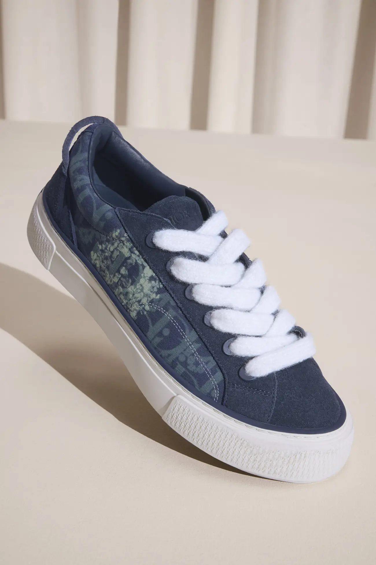 Dior B33, the first Dior sneakers to feature an encrypted key with ...