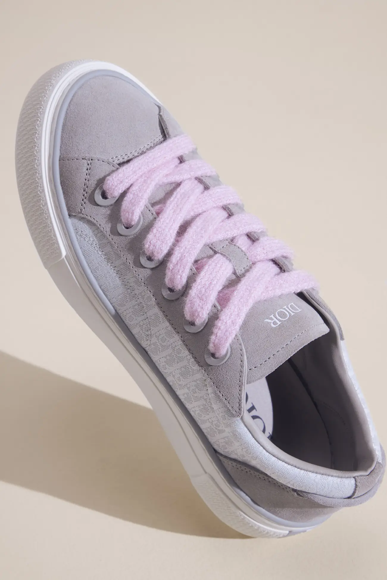 Dior B33, the first Dior sneakers to feature an encrypted key with ...