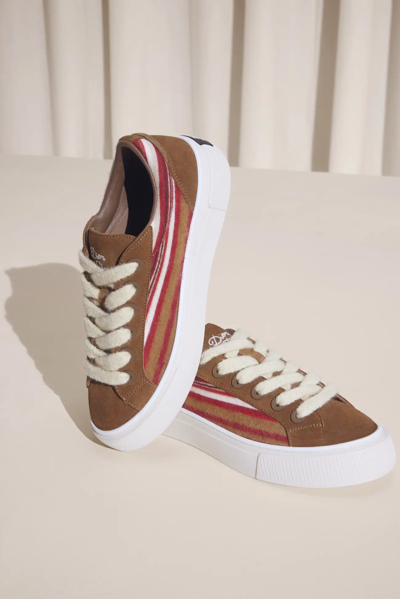 Dior B33, the first Dior sneakers to feature an encrypted key with ...