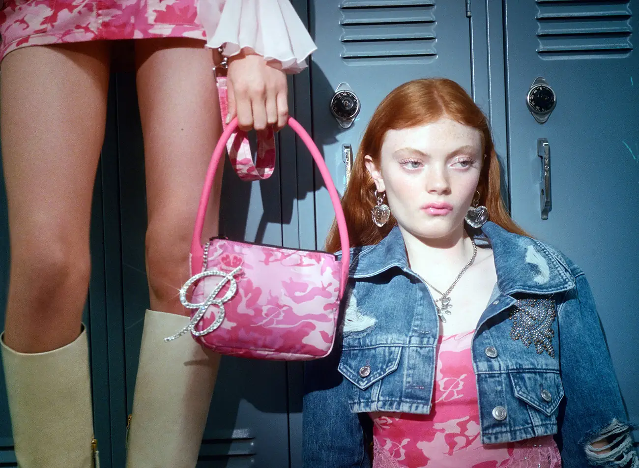 Heaven by Marc Jacobs x Blumarine Campaign - fashionotography