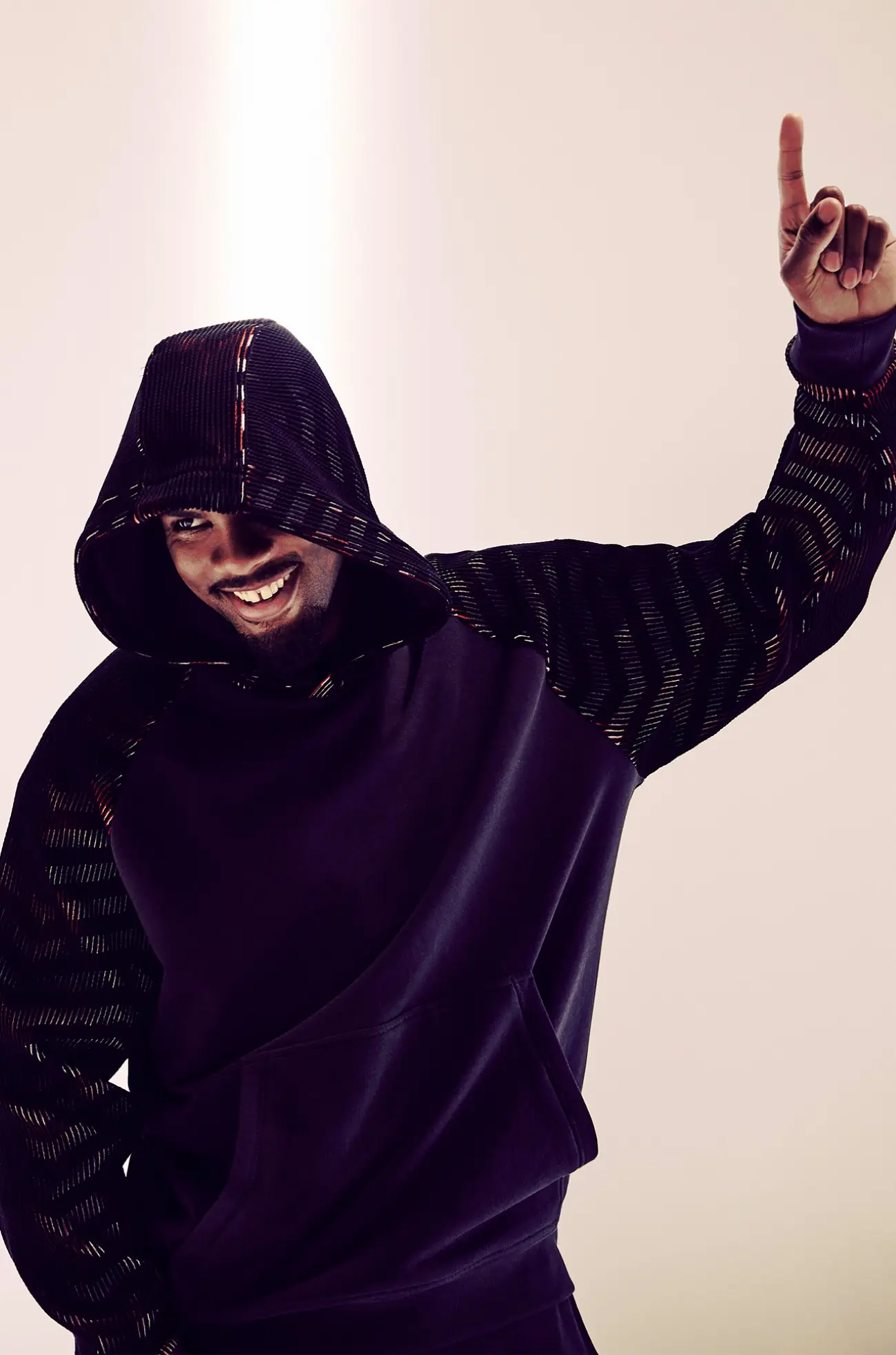 Mike Maignan x Missoni Sport: A fusion of fashion and football ...