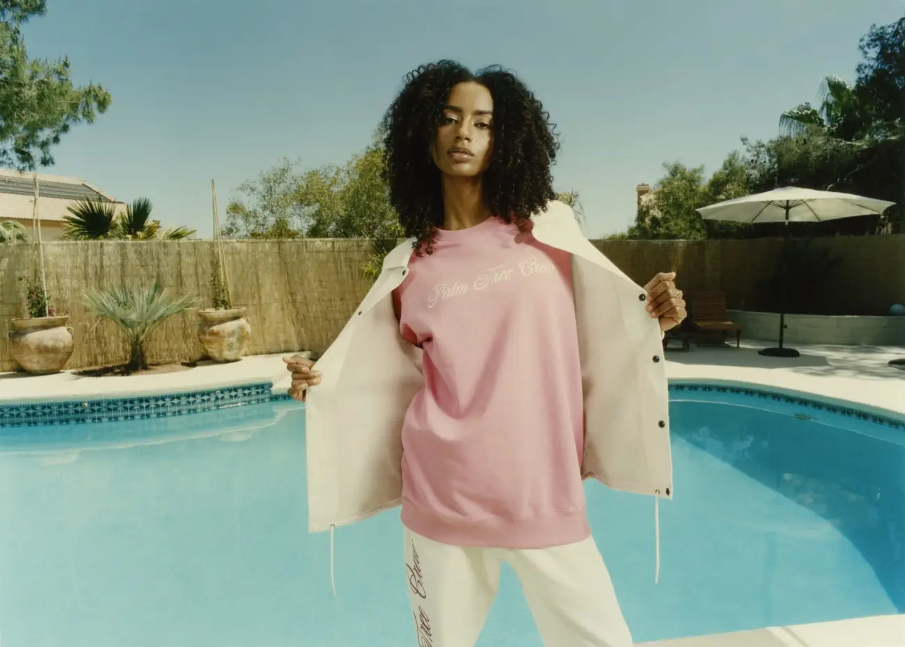 The fusion of Puma x Palm Tree Crew's streetwear panache